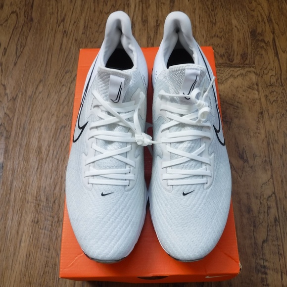 Nike | Shoes | Nike Air Hex Zoom Strobel React Foam Flyknit Whiteblack ...